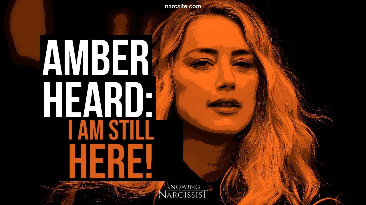 Amber Heard : I am Still Here - YouTube