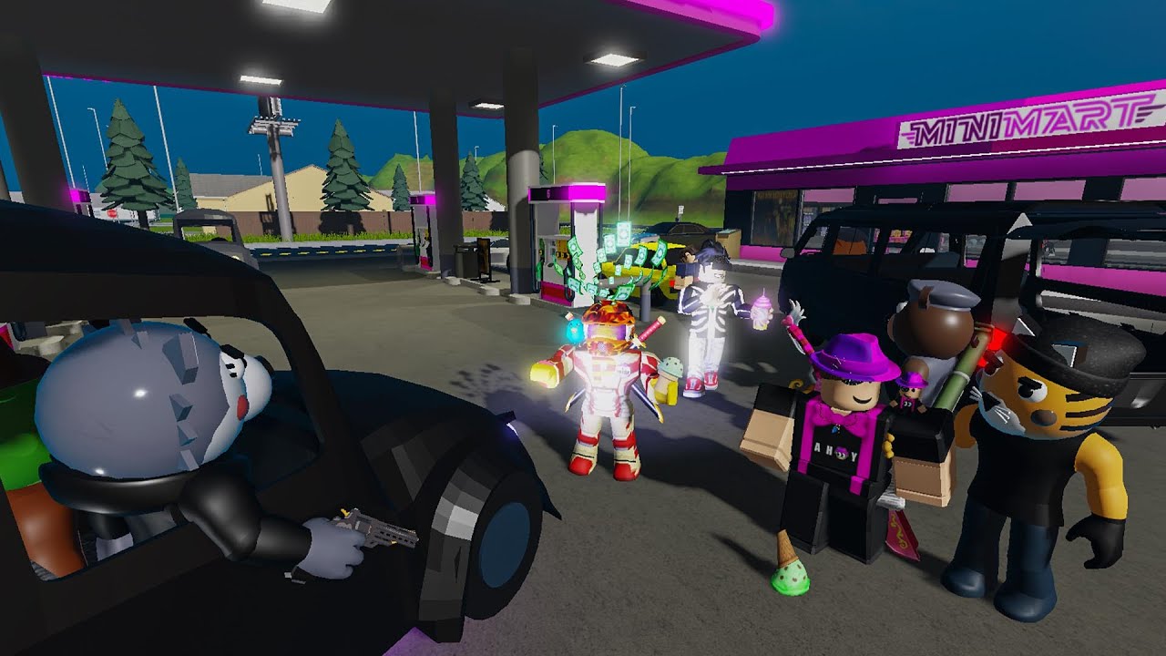 TSP STRIKES AGAIN! THE RETURN OF THE BAD GUYS FT. PGHL MINITOON WILLOW ...