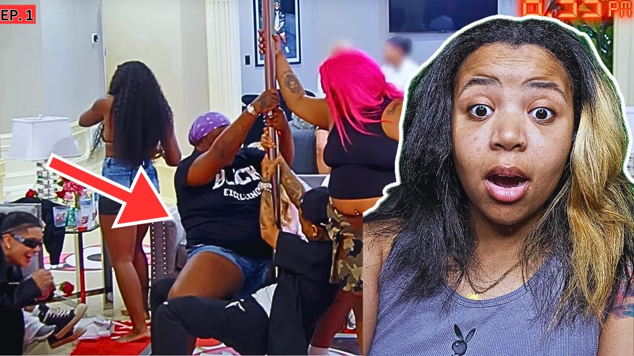 GIRLS GONE WILD! Coulda Been Love Episode 1: Meet the Bachelor REACTION! - YouTube