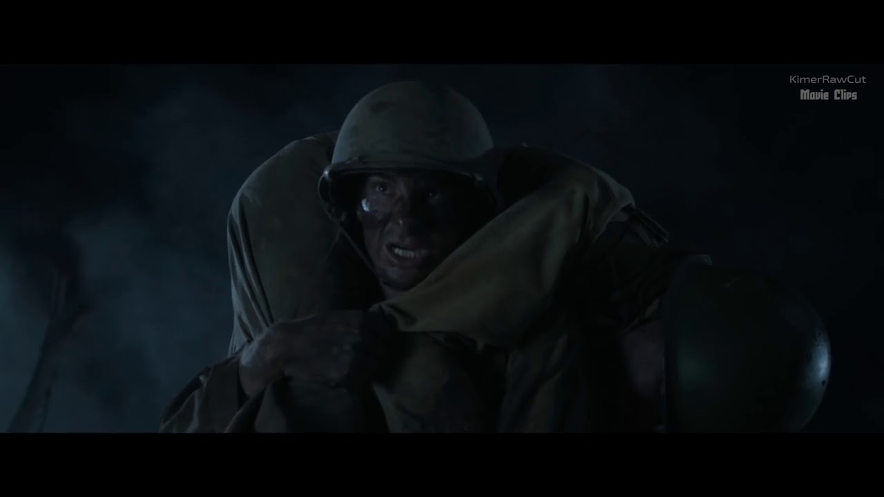 Hacksaw Ridge 2016 - Lord, help me get one more - YouTube
