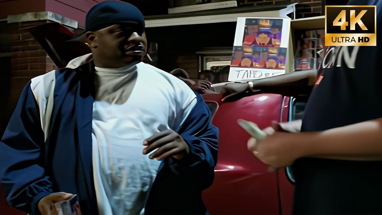 Scarface – On My Block (Explicit) [4K REMASTERED] - YouTube