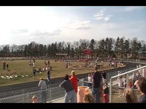 chester track meet - YouTube