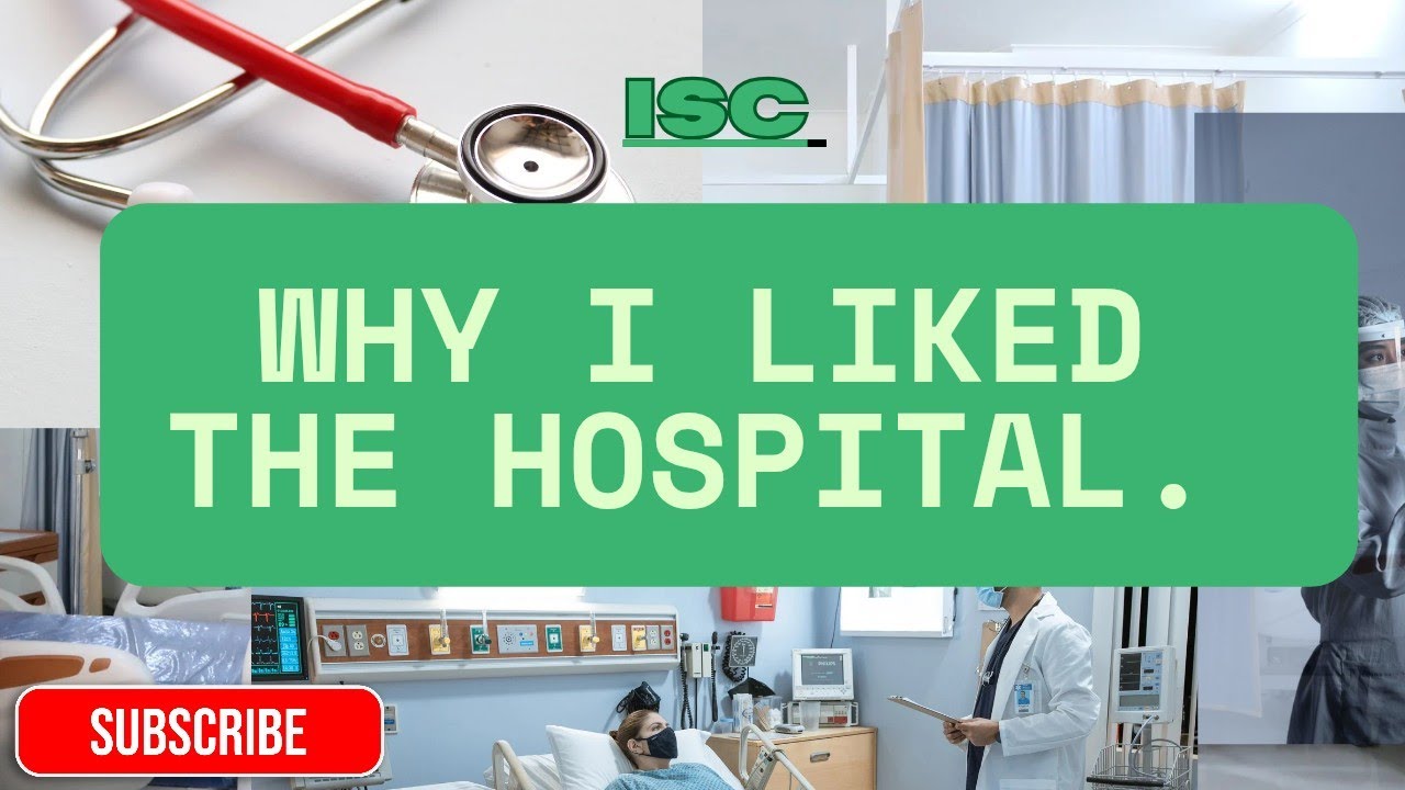 Why I Like the Hospital by Tony Hoagland Poem Explanation Line by Line ...
