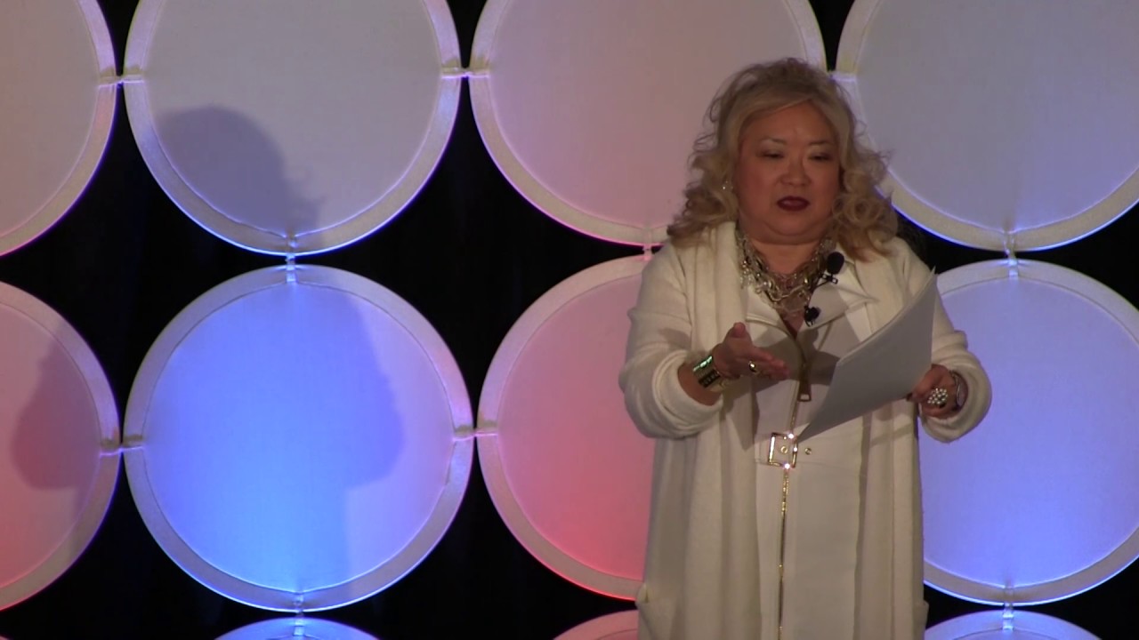 Patrice Tanaka on “the power of a succinctly stated life purpose” - YouTube