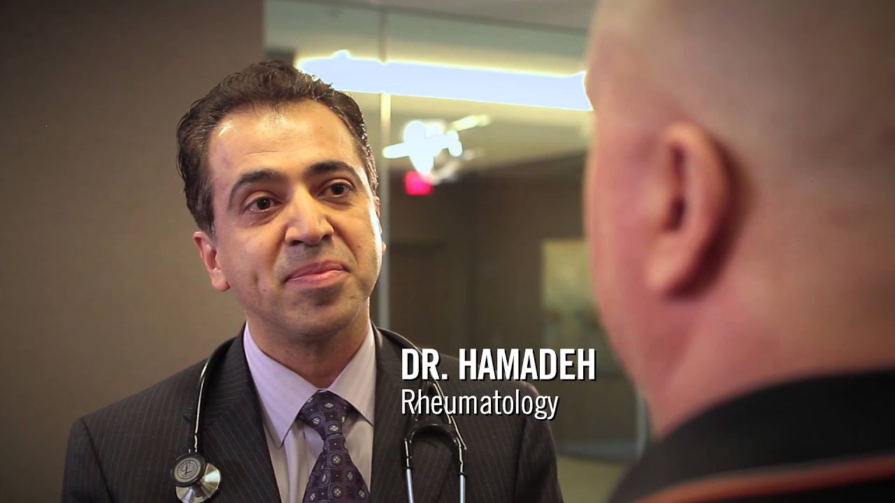 Why I Love My Doctor: Dr. Fahed Hamadeh - YouTube