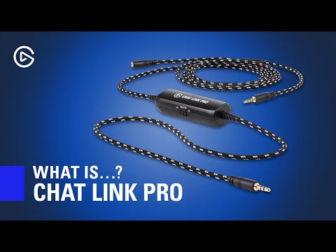 Elgato Chat Link Pro lydadapter - Elkjøp