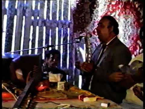 Keçmə məndən ( Xalq mahnısı) -Vahid Abdullayev, Rövşən Zamanov, Arif Abdullayev   Göyçay toyu  1992