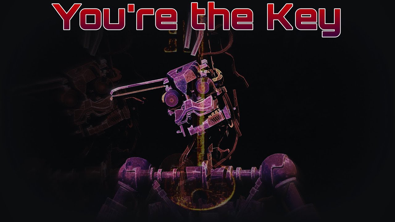 (FNAF/P3D) You're The Key Very Short - YouTube