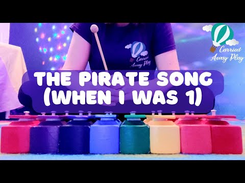The Pirate Song (when I was 1) | Chime Bar 🎶 - YouTube