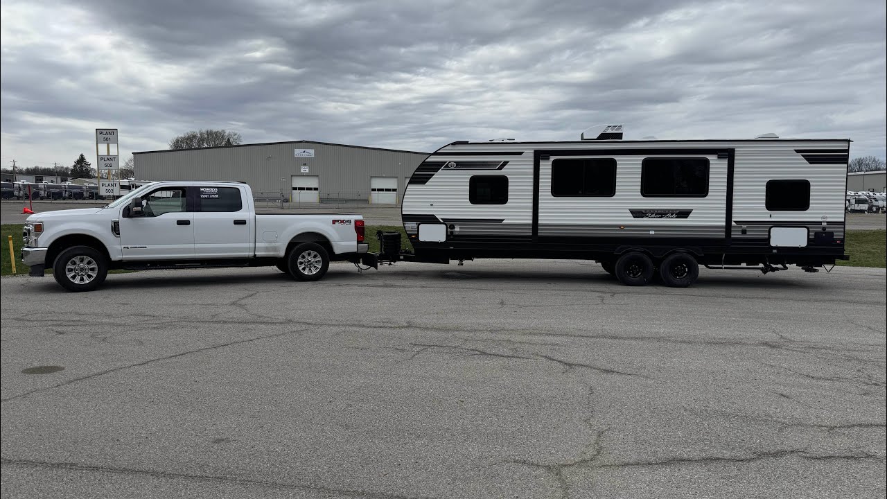 Indiana to Tennessee #rvlife #rv transport #hotshot #truckesvlogs - YouTube