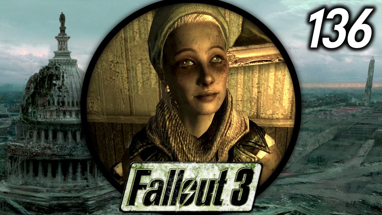 We Blow up a Submarine - Let's Play Fallout 3 (Bad Karma, Very Hard ...