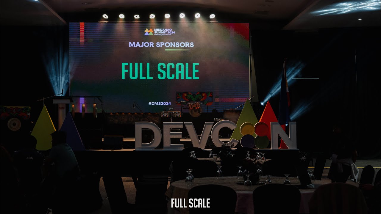 Devcon Mindanao Summit 2024 - Vlog - YouTube