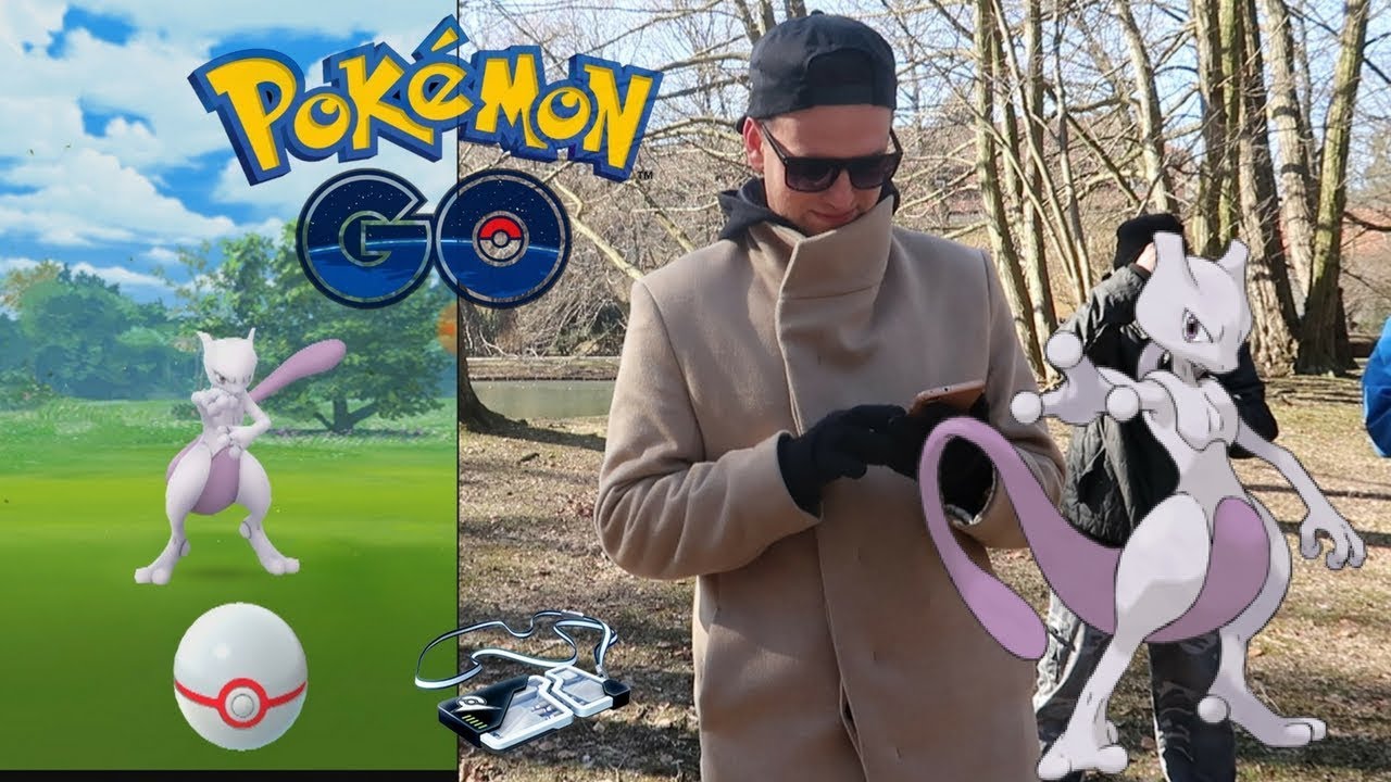 Mewtwo Ex Raid vol. 9 Odcinek #75 - YouTube