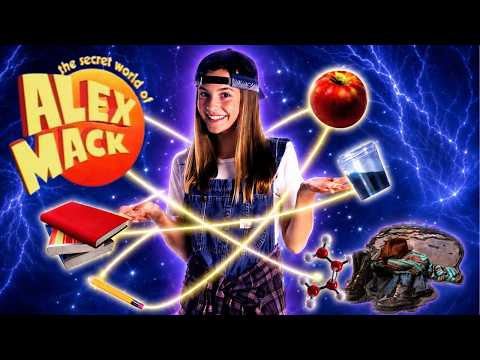 Why Alex Mack Vanished at the Height of Her Fame