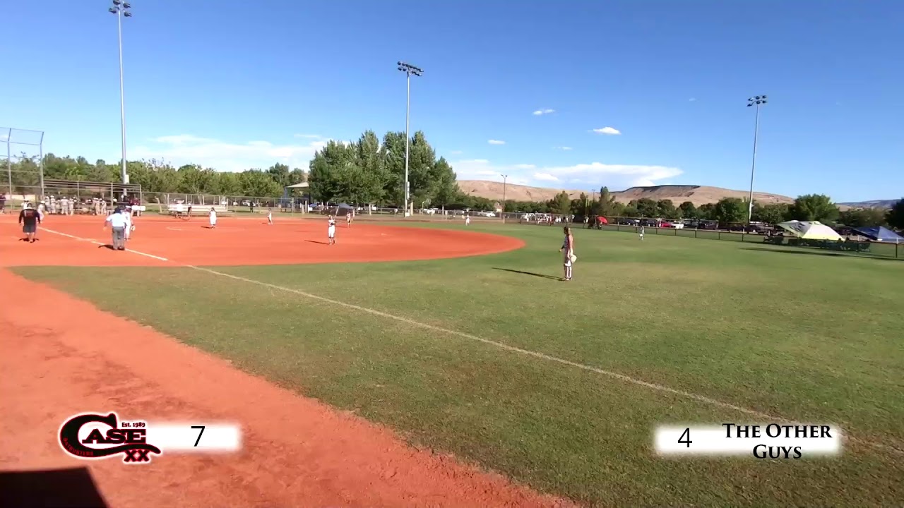 Case Batbusters 14U-Scott 7/18/20 - YouTube