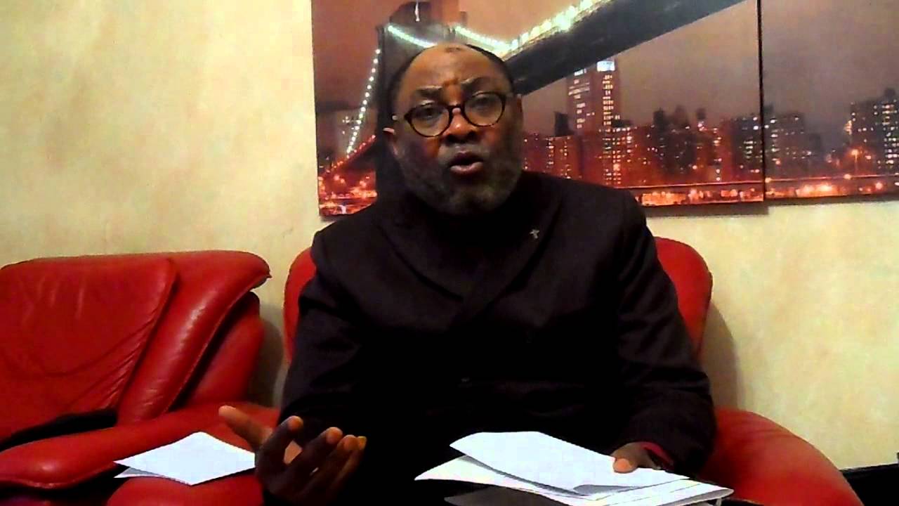 PAPA PHILIPPE ZITA: "EKOMI TANGO YA REPENTANCE NATIONALE""(1ère Partie ...
