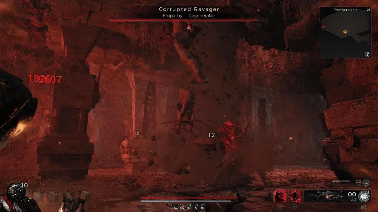 Remnant 2: Corrupted Ravager Hitless (Apocalypse) - YouTube