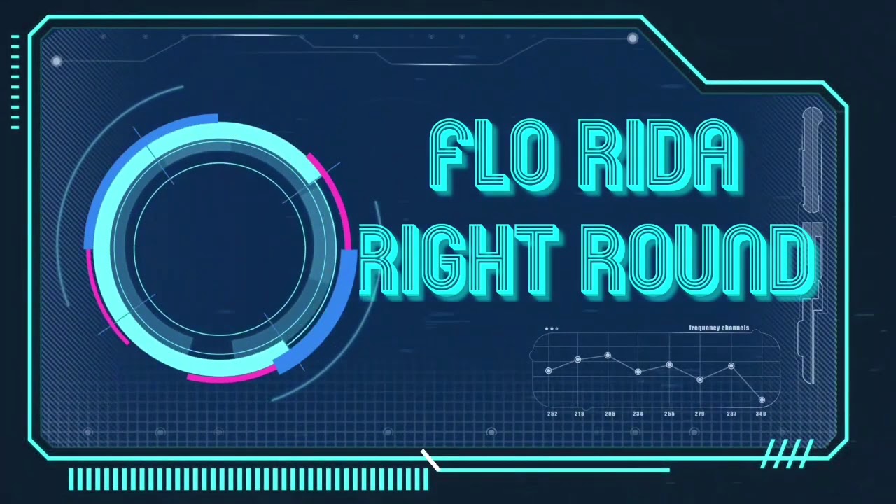 YOUNG Flo Rida right round - YouTube