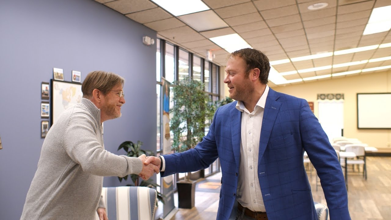 Meet Garrett Ray, Investment Adviser Representative - YouTube