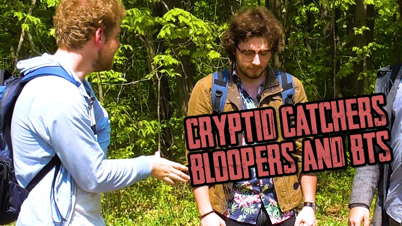 Dave Fell in a Wine Vat!? - The Wendigo of Fiddler Ridge Bloopers ...