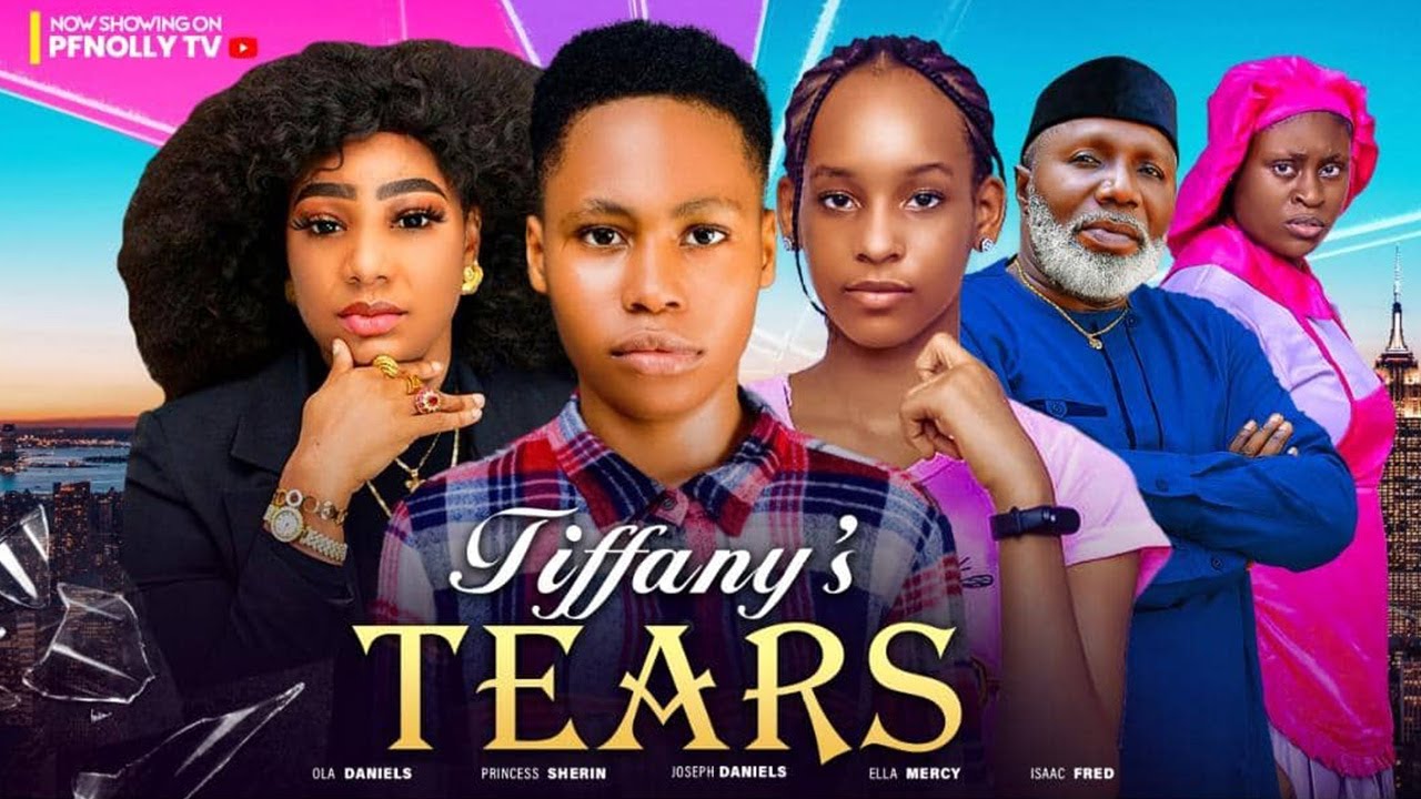 TIFFANY'S TEARS -JOSEPH DANIELS,OLA DANIELS, ELLA MERCY, ISAAC FRED ...