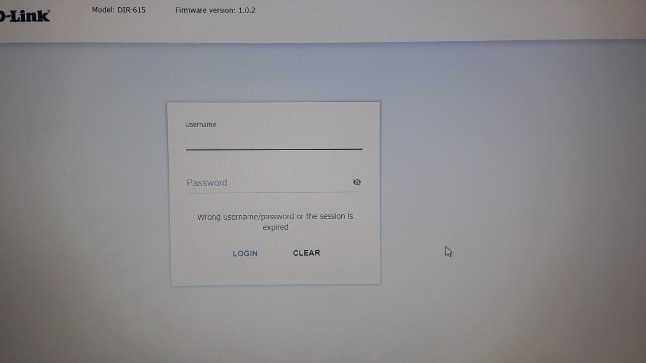 HOW TO CONFIGURE D-LINK DIR 615 COMPLETE SETUP | NEW|| D link router ...