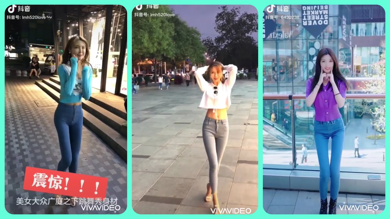 Fan Mu | Fan Mu Tik Tok Trung 🇨🇳 #32 | Fan Mu Tik Tok Vn 🇻🇳 | Girl Xinh ...