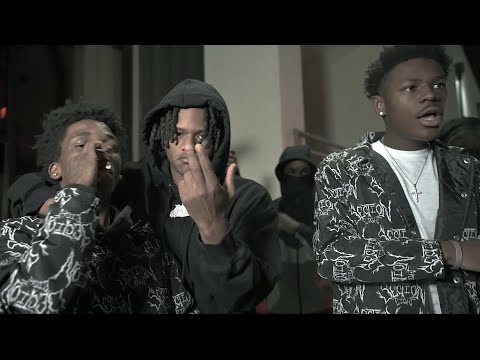 BabyKrank, Baby Kia, 1Dirtystikk - Gunners (OFFICIAL VIDEO) - YouTube