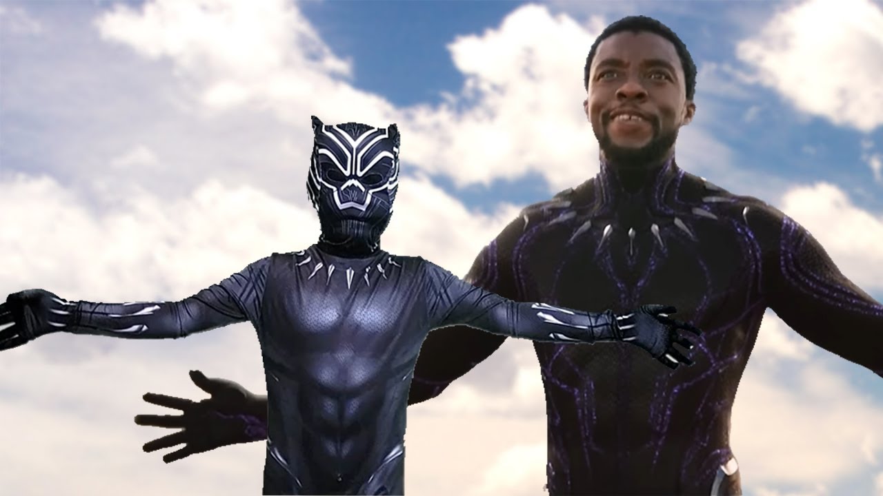 As You Can See I am Not Dead - Black Panther New 2021 - YouTube