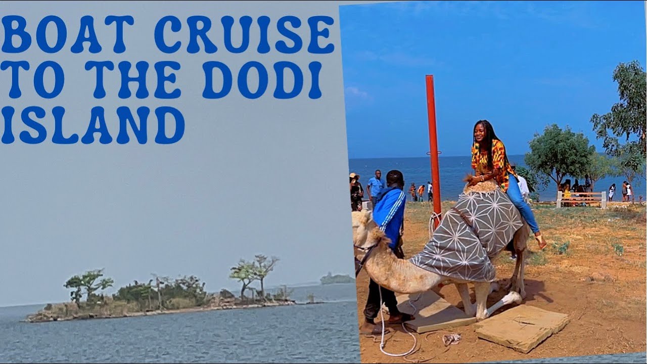 A trip to cruise on the Dodi boat - YouTube