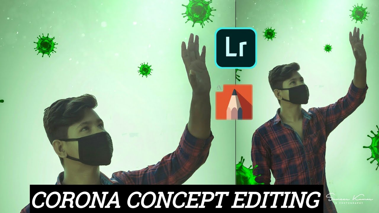 Corona Image Editor