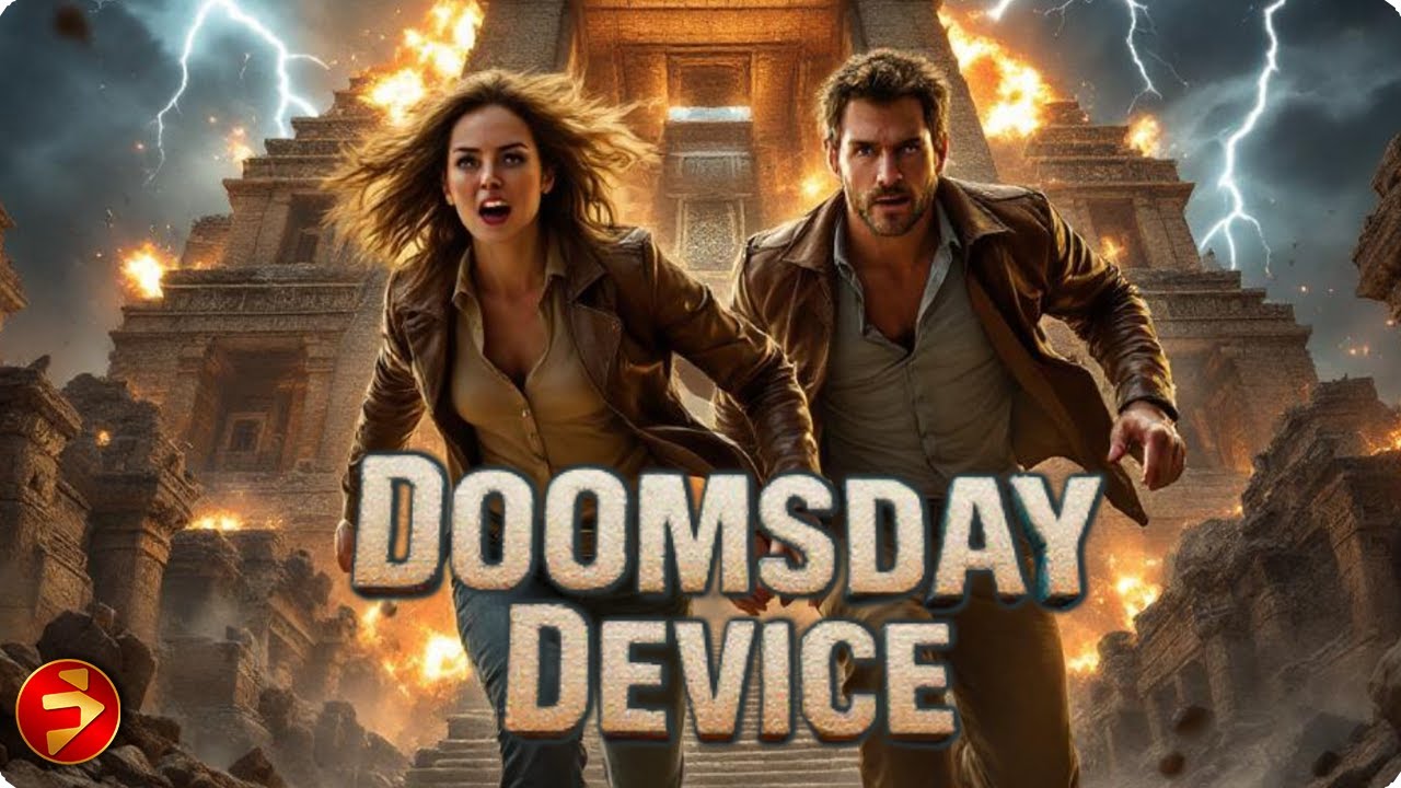 DOOMSDAY DEVICE | | Full Movie | Buried Secrets. Global Disasters. One ...