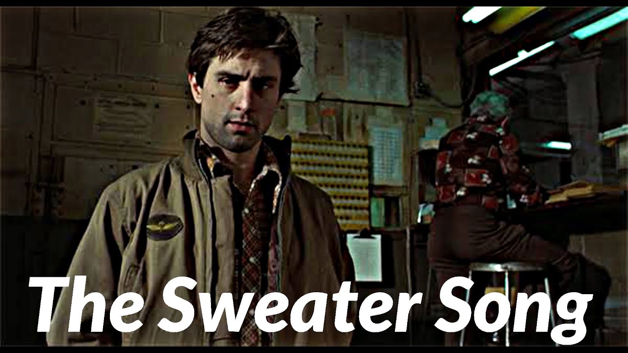 The Sweater Song - Taxi Driver - YouTube