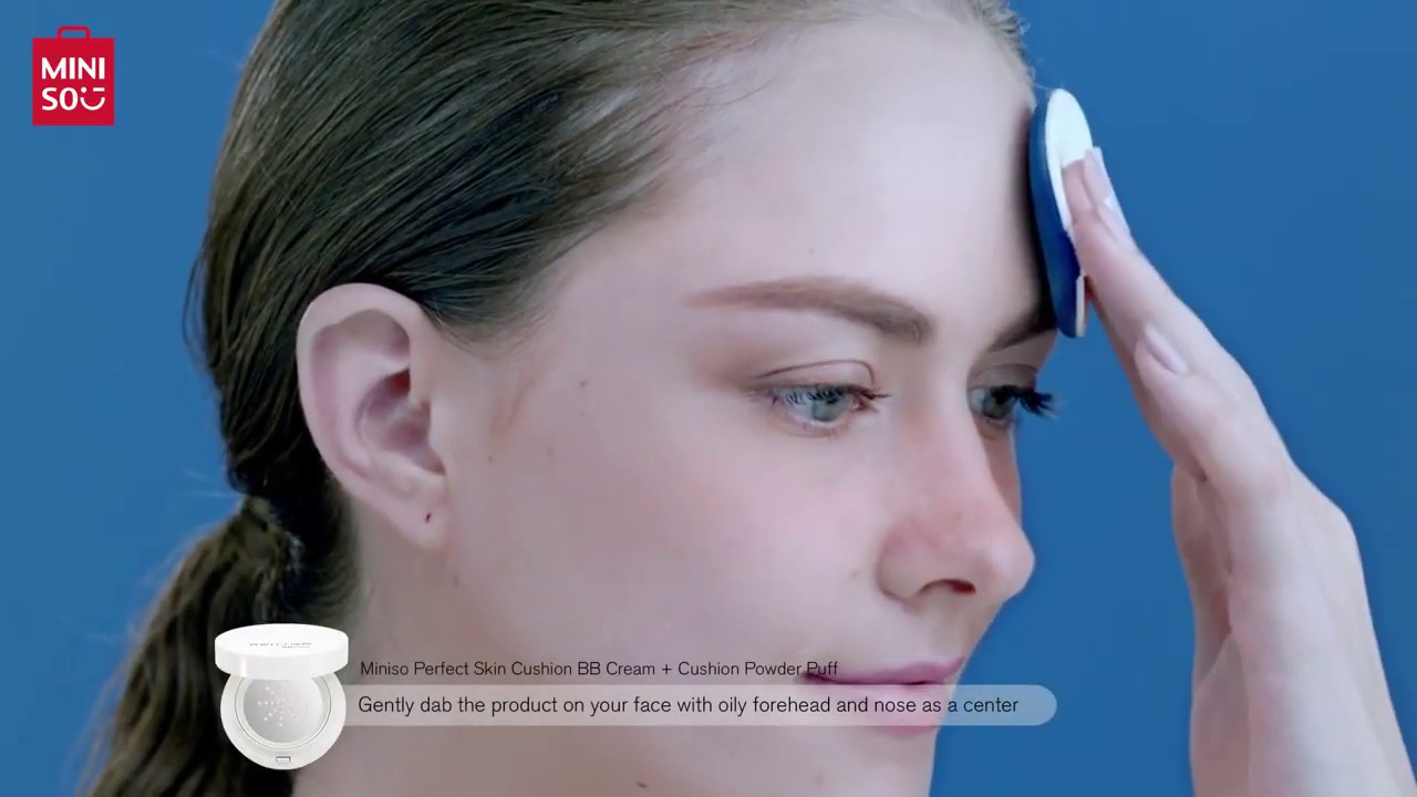 أفضل منتجات مكياج في ميني سو MINISO give you perfect skin love life ...