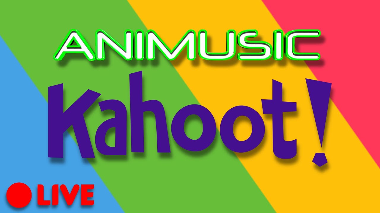 🔴Animating the Kahoot Music! Animusic Style! - YouTube