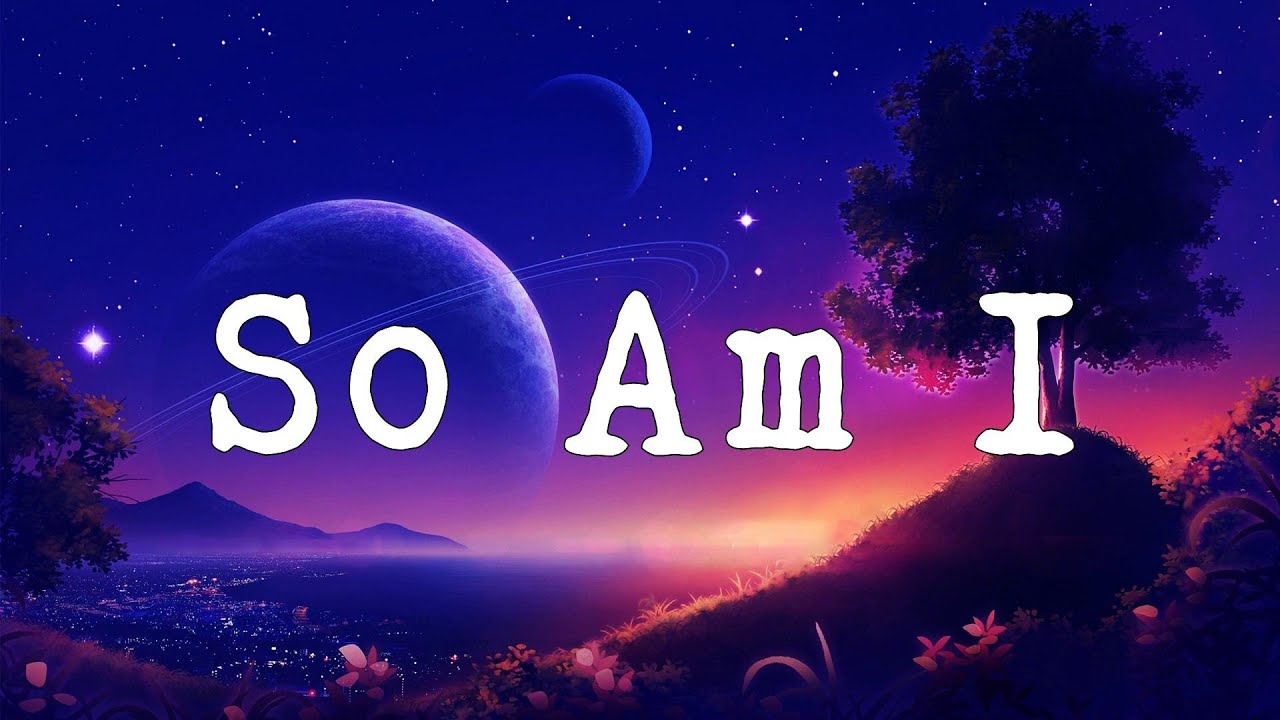 Ava Max - So Am I (Lyrics) - YouTube