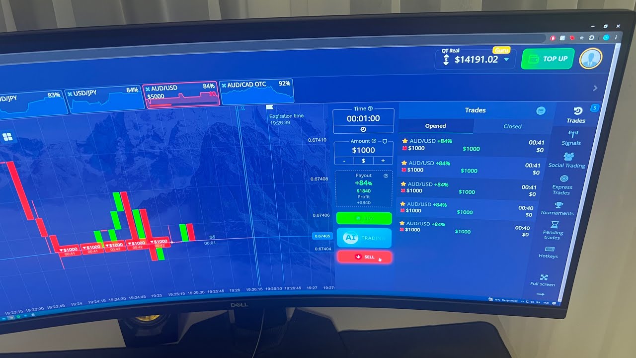 I MADE +15,480$ WITH AI BOT (IN 8 MINUTES!) | AUTOMATIC TRADING BOT ...