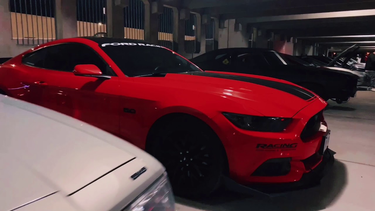 Garage Meet 2019 |.Colorado Springs |. Car Meet - YouTube