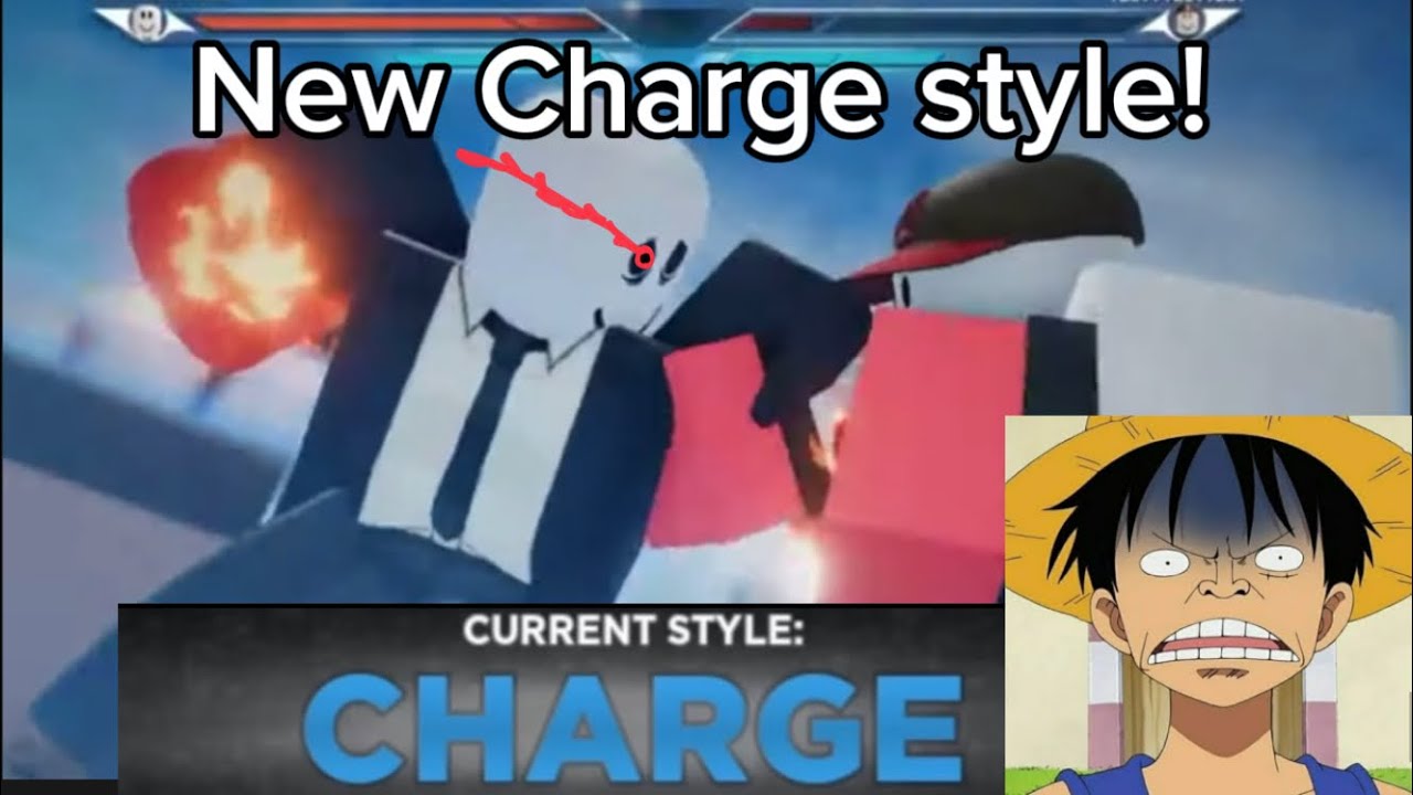 New Charge style Showcase! - YouTube