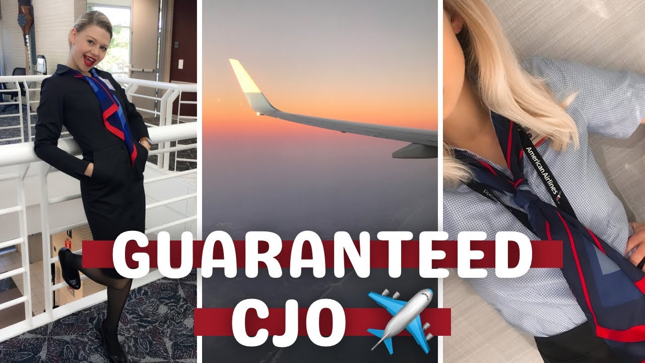 How to Pass Your FLIGHT ATTENDANT F2F INTERVIEW & Land the Job of Your ...
