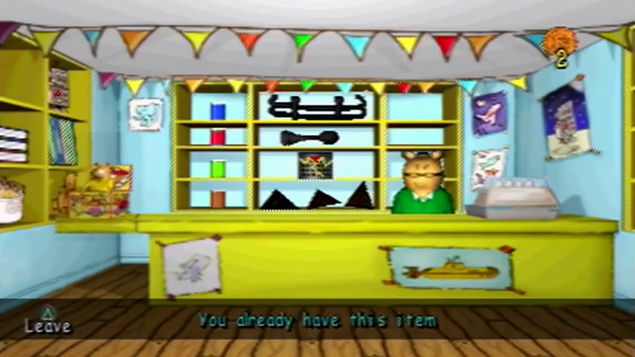 Arthur! Ready to Race [PS1] - (Playthrough) - Part 4 - {End} - YouTube