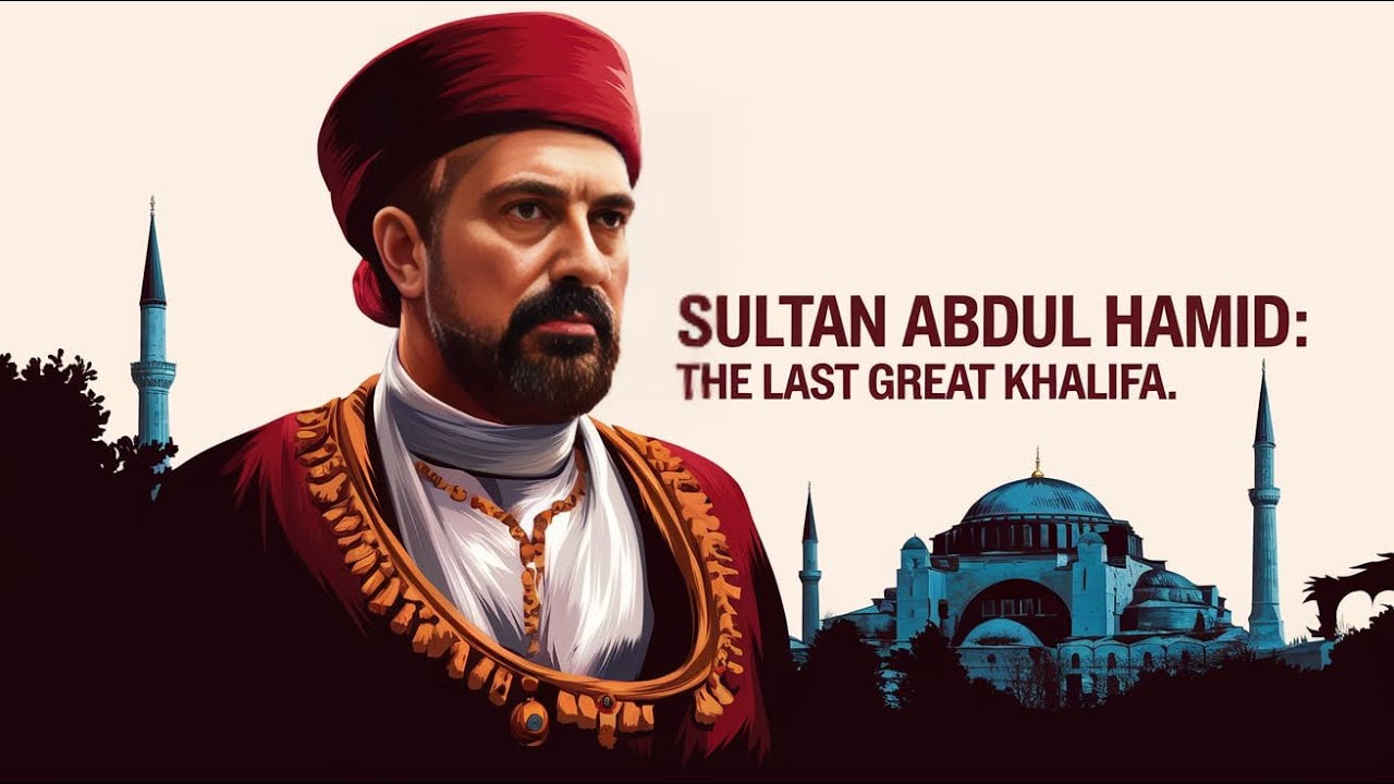 Sultan Abdul Hamid II : The Last Great Ottoman Khalifa | Tareekh-e ...