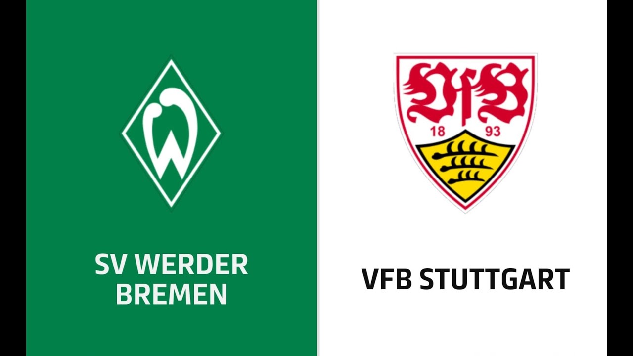 Werder Bremen vs VFB Stuttgart - 12. Spieltag - Bundesliga 2024/25 ...