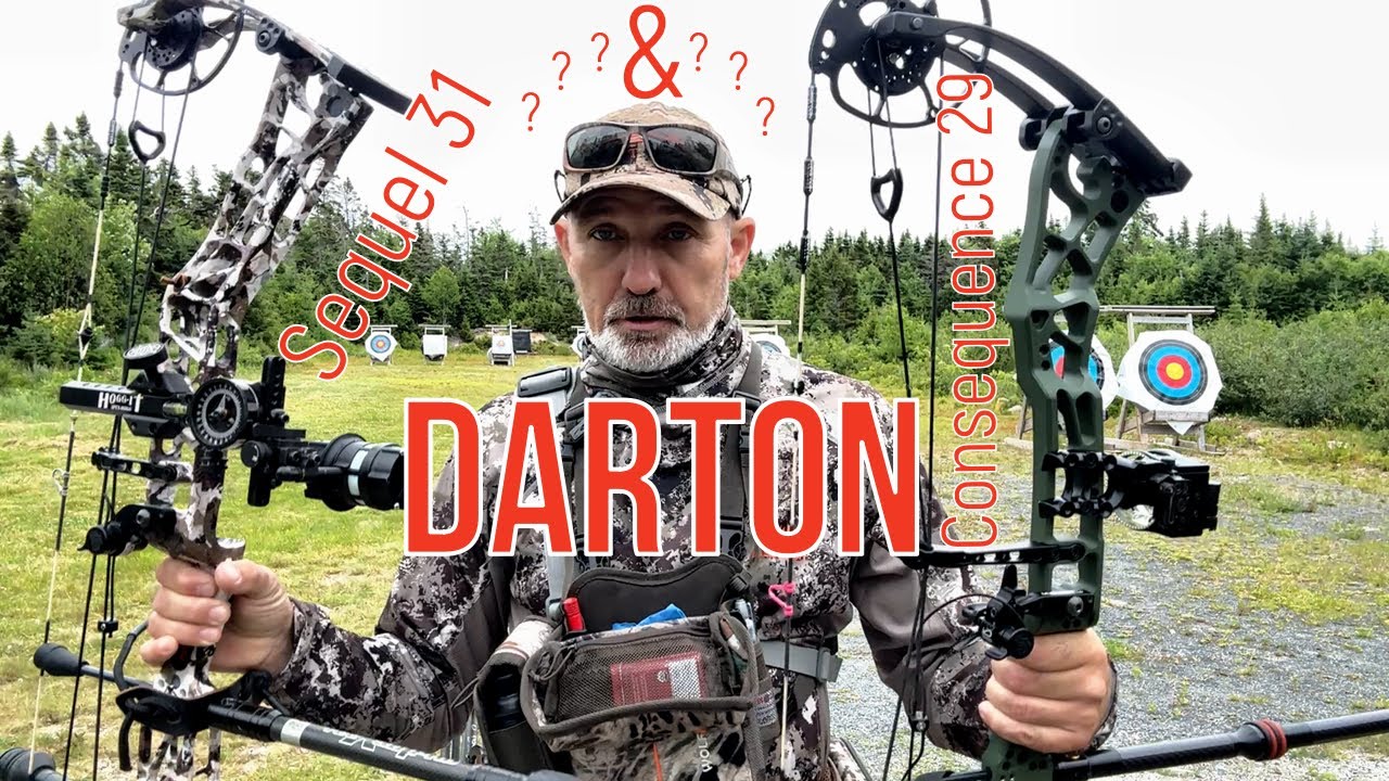 DARTON * Sequel 31 & Consequence 29 - YouTube
