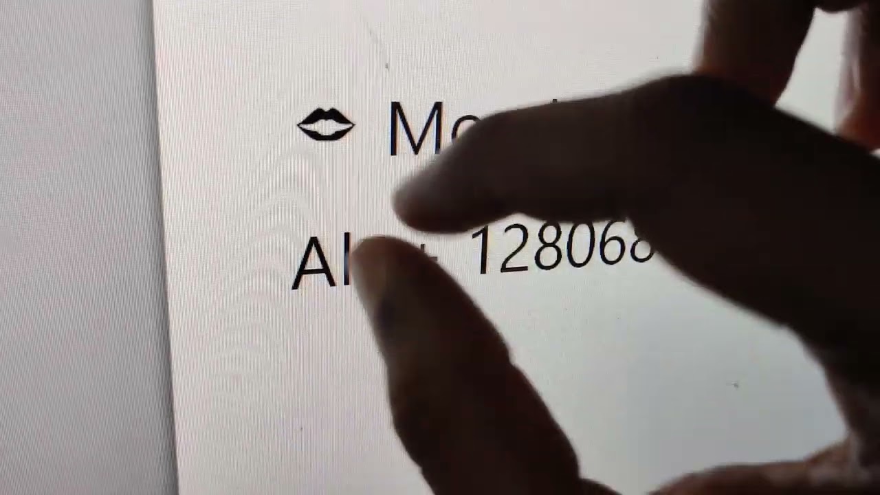 how to create mouth and eyes symbol using computer keyboard - YouTube