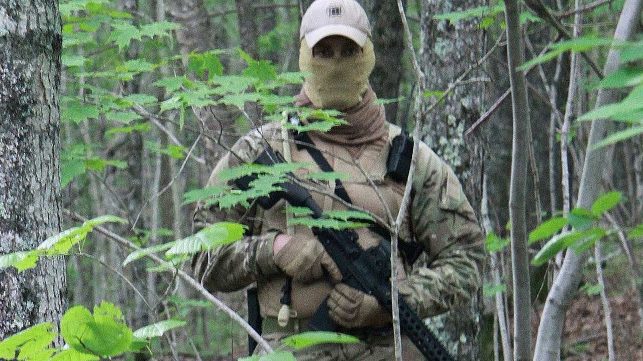 Wisconsin Mining Company Hires Armed Guards - The Ring Of Fire - YouTube