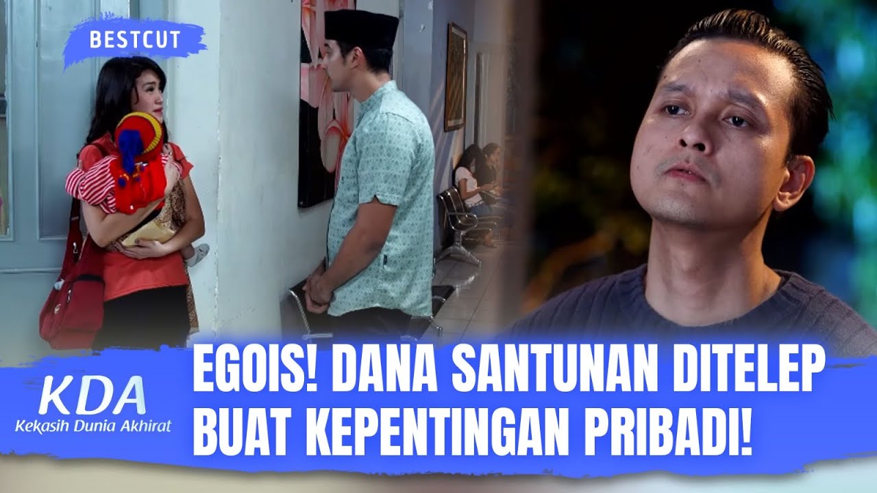 Baru Juga Dapet Dana, Udah Mau Ditelep Lagi!! | Best Cut Kekasih Dunia ...