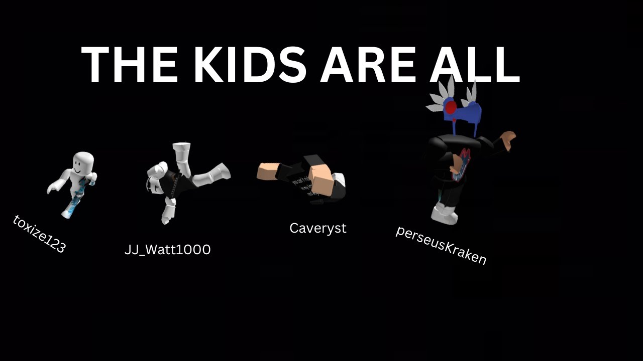 the kids are all restarted - YouTube