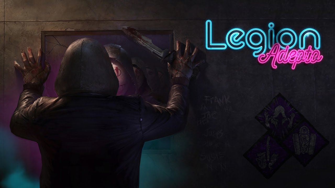 Jogando de Legion com suas perks originais - YouTube