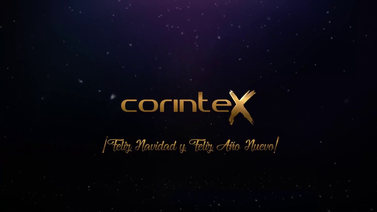 Corintex Navidad 2017 - YouTube